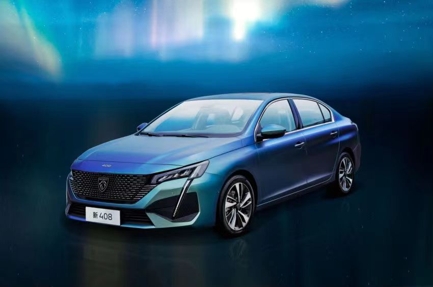 全新东风标致408正式亮相，搭载1.6T+6AT - 汽车投诉网