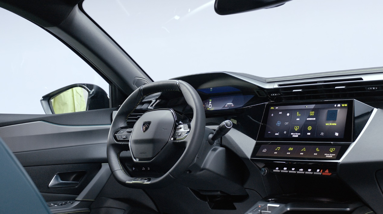 预售14.57万元起，东风标致408X实力表现如何？