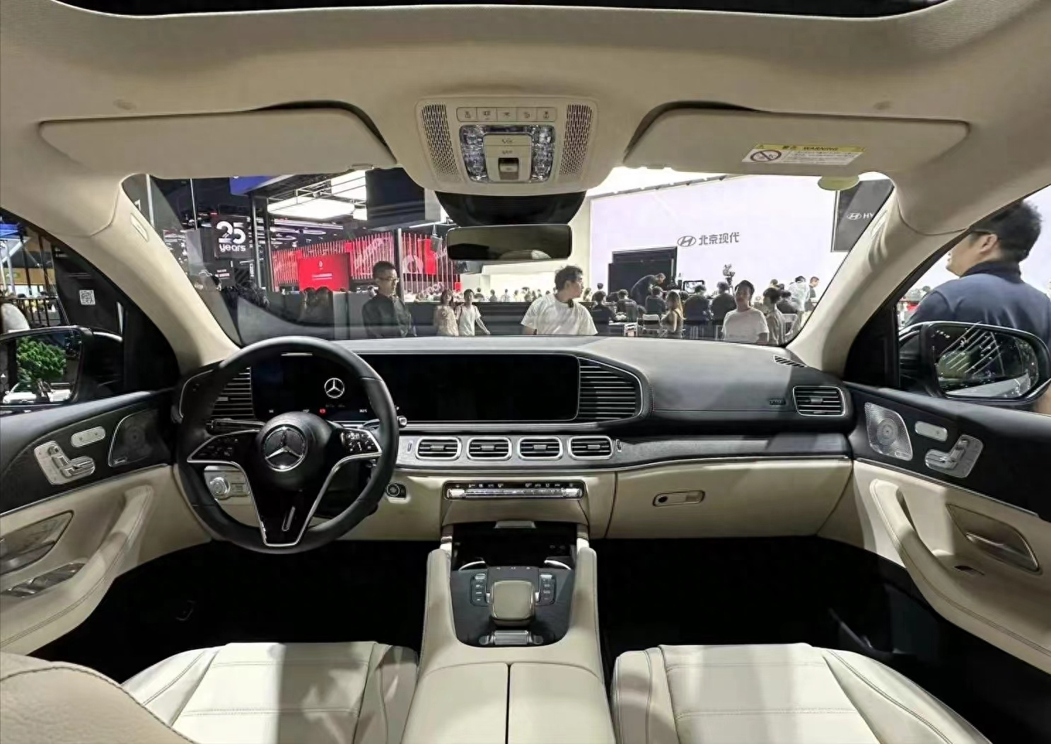 新款奔驰GLE轿跑亮相成都车展：售84.38万起！ - 汽车投诉网