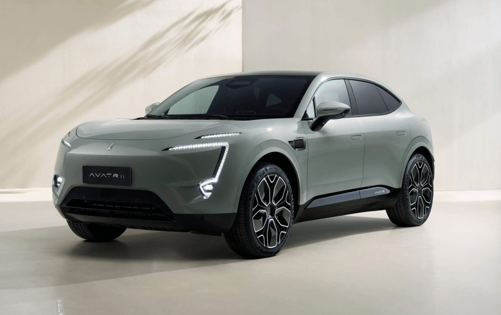 阿维塔11出了神话装备？全系迭代华为ADS2.0，解锁更高阶智驾