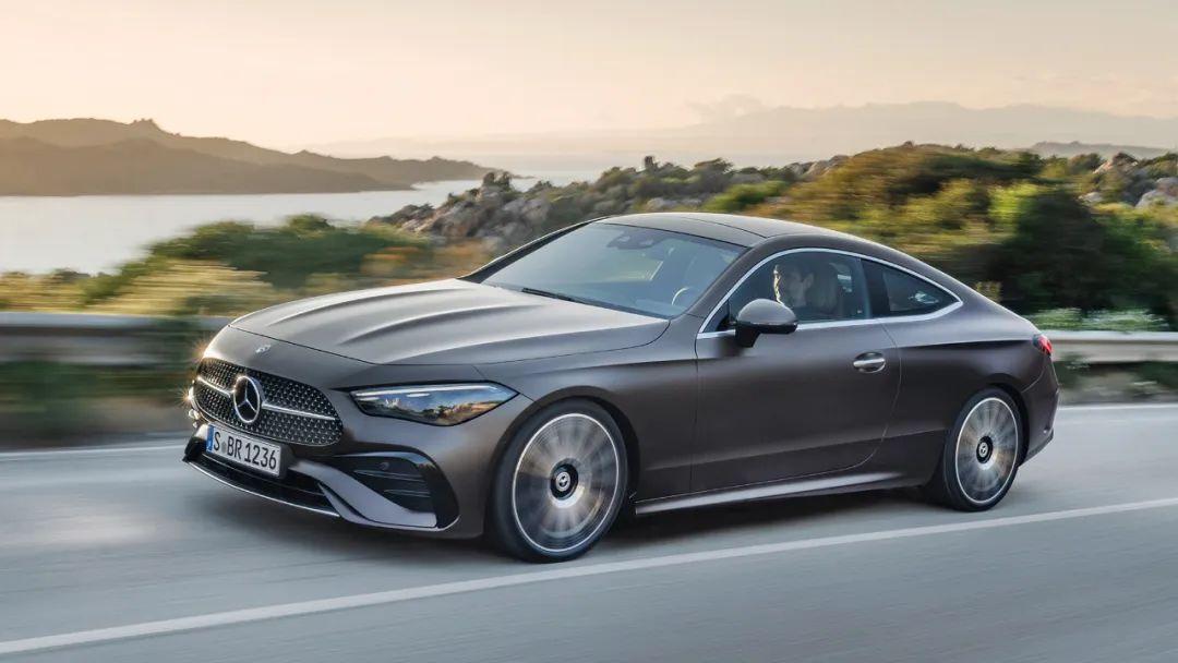 奔驰CLE正式发布，你没见过的新车系！_萝卜报告