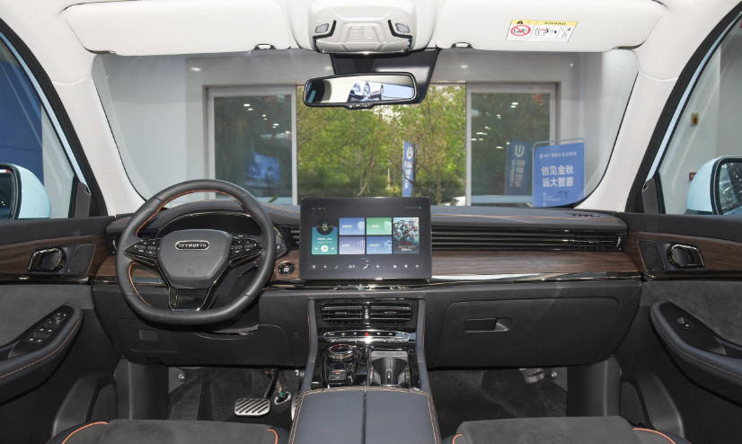 售价23.98万元，创维EV6文旅-智达版上市_汽车网评