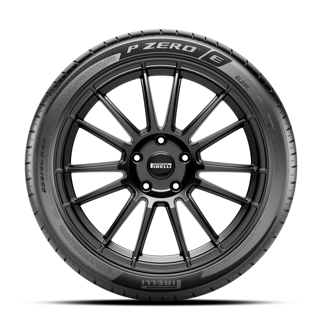 倍耐力推出P ZERO E：运动型轮胎 尖端技术和可持续性的代表_环球汽车网