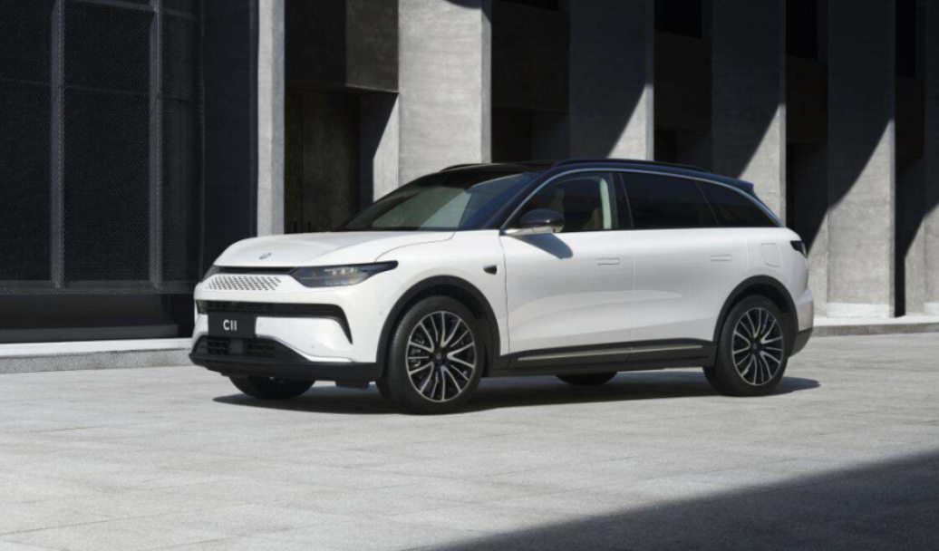 C级车只要14万？零跑掀桌，C01增程或13万起售！_车讯精选