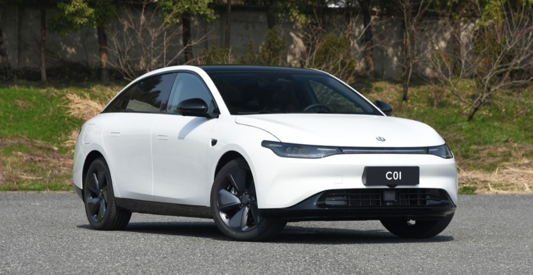 C级车只要14万？零跑掀桌，C01增程或13万起售！_车讯精选